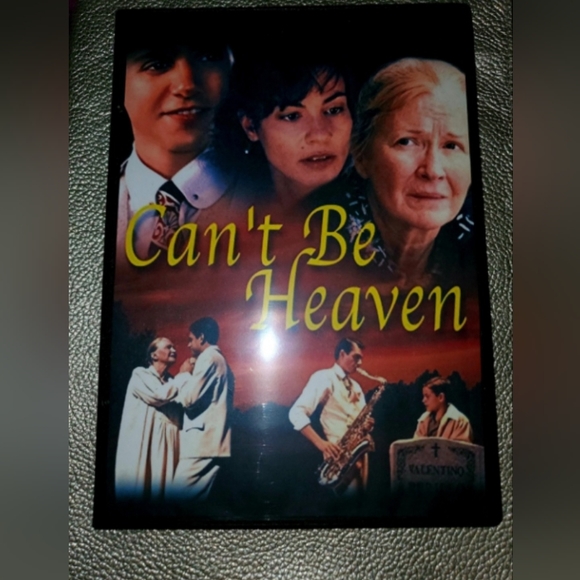 lifetime | Media | Cant Be Heaven Dvd 999 Ralph Macchio Kaley Cuoco ...